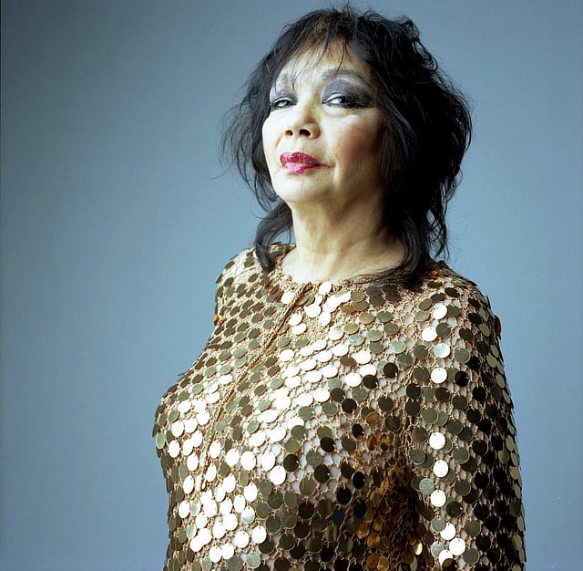 Syd Barrett's Mystery Muse, Iggy The Eskimo, Was From Mizoram