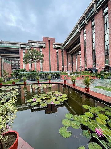 India Habitat Centre: Delhi’s Premier Cultural & Architectural Hub