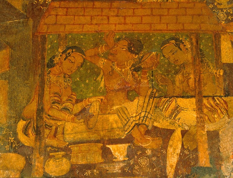 The Pakadarpana Of Nala: An Ancient Indian Treatise On The Art Of ...