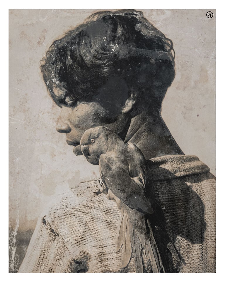 Dhirajlal R. Mody: The Forgotten Legacy Of An Early Indian Pictorialist ...