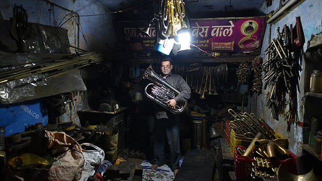 The Brass Heartbeat Of India: How Meerut Keeps The Band Baaja Tradition ...