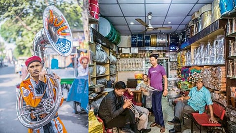The Brass Heartbeat Of India: How Meerut Keeps The Band Baaja Tradition ...