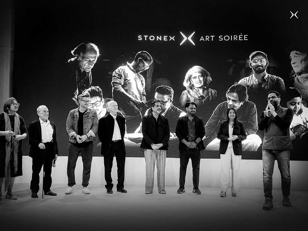 Stonex Hosts Art Soirée 2025: A Celebration of Sculpture, Design ...