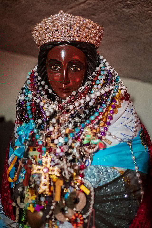 Sara-la-Kali: The Hindu Goddess Who Became The Protector Saint Of The ...