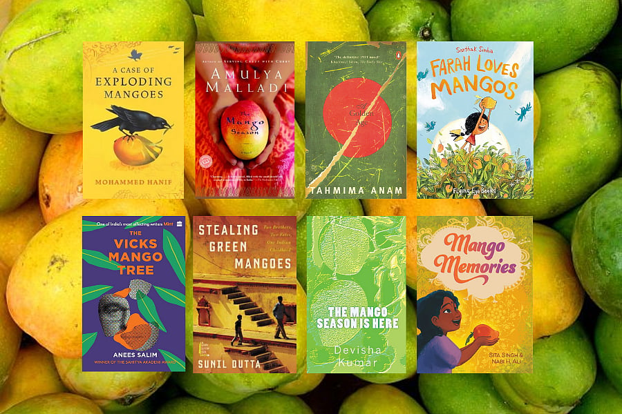Understanding The Mango Diaspora: Breaking Down South Asian Writers ...