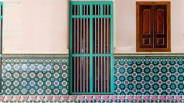 Athangudi Tiles Are An Eco-Friendly Mark Of Chettiar Culture and History