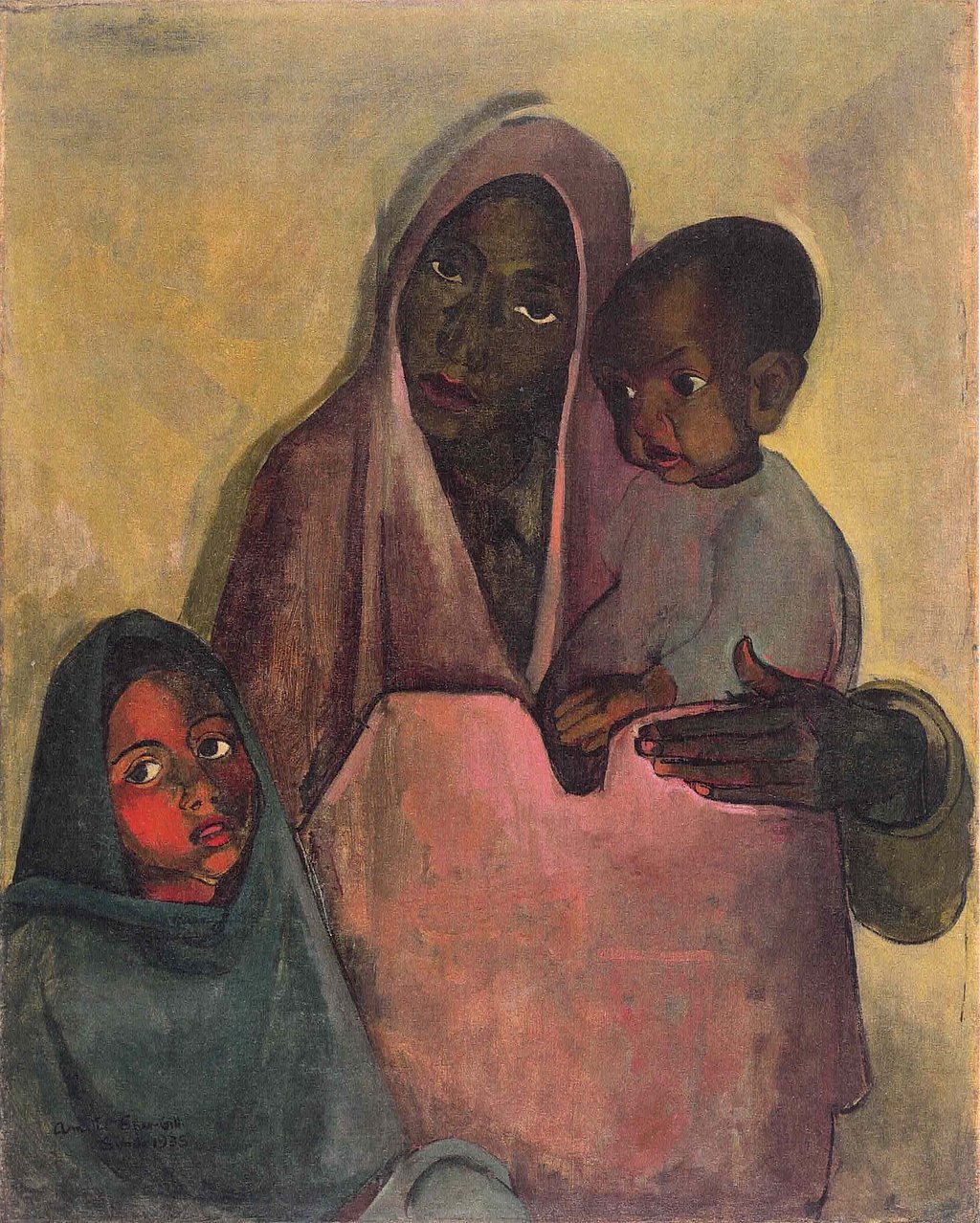 Motherood In Indian Art: From The Indus Valley Civilization To ...