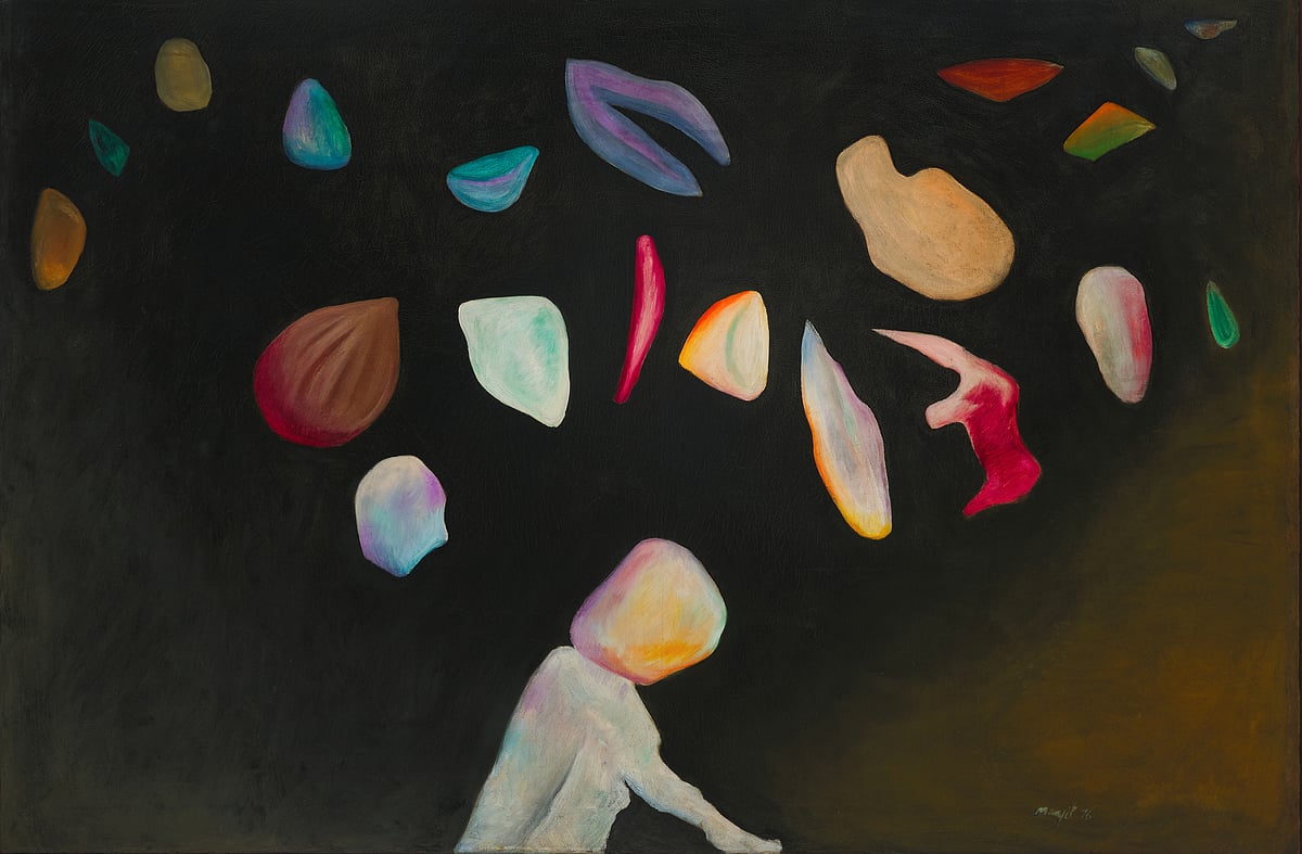 From Tradition To Transformation: A New Exhibition Traces The Evolution ...