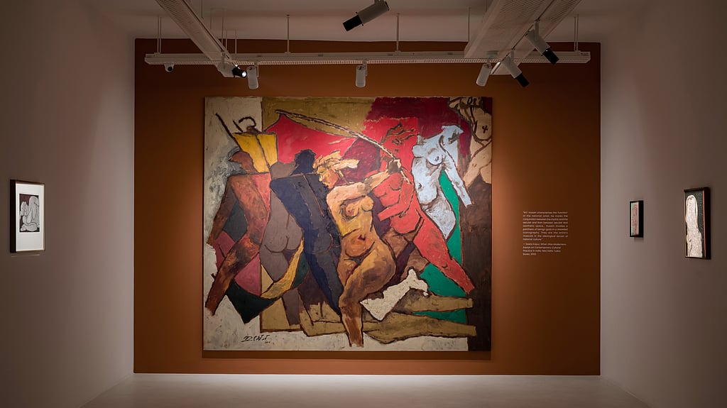 From Tradition To Transformation: A New Exhibition Traces The Evolution ...