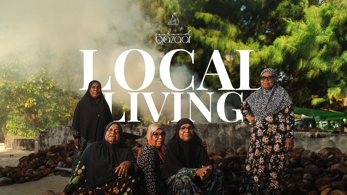 Local Living: Ali Assadhu's Visual Project Reframes The Maldives As A ...