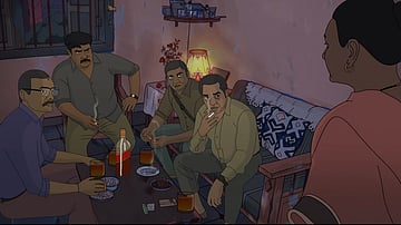 'Loop Line': A Marathi Animated Short Film Explores The Silent Crisis ...