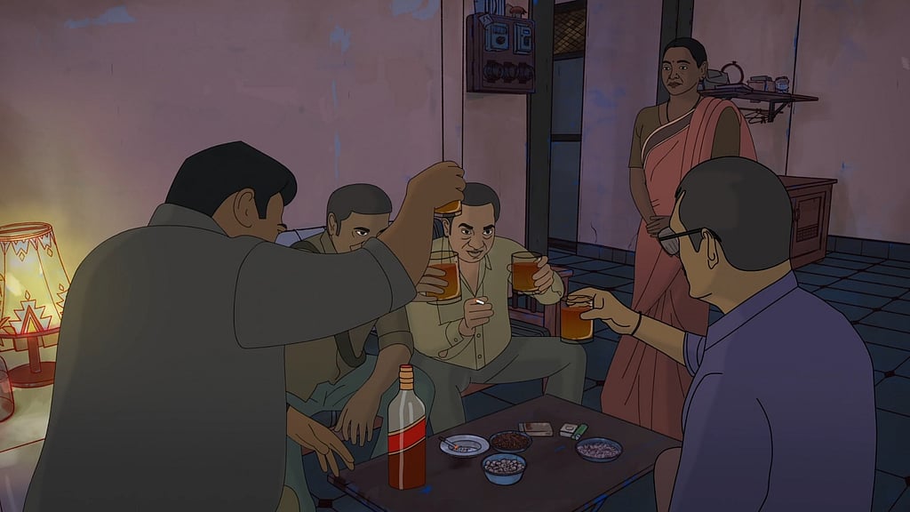 'Loop Line': A Marathi Animated Short Film Explores The Silent Crisis ...