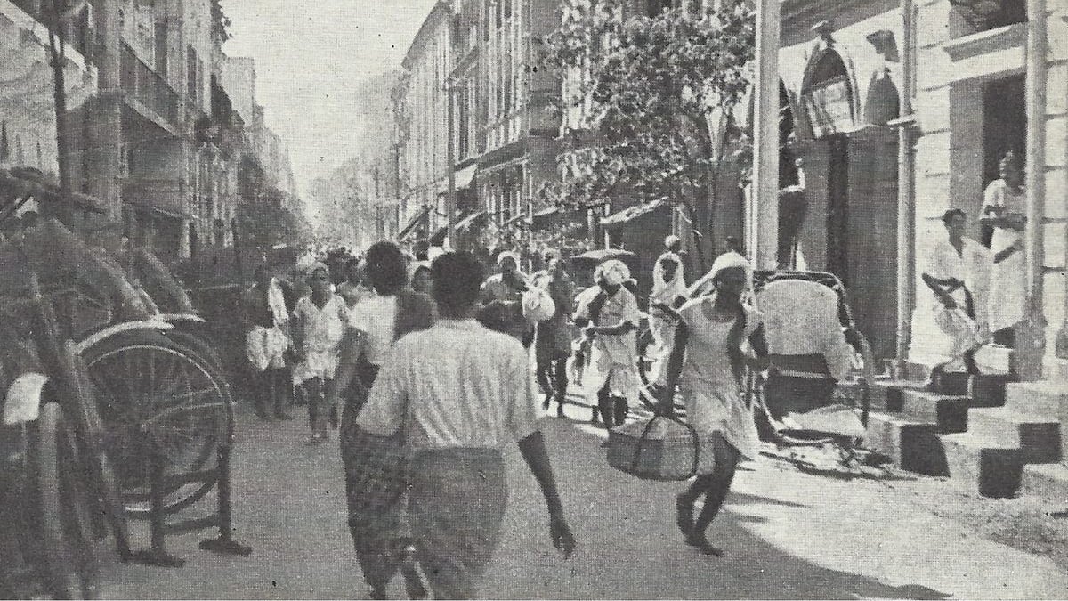 Chennai's Burma Bazaar Represents The Cultural Heritage Of The Tamil ...