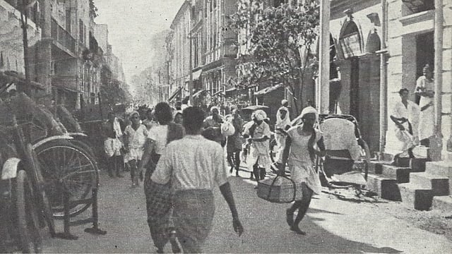 Chennai's Burma Bazaar Represents The Cultural Heritage Of The Tamil ...