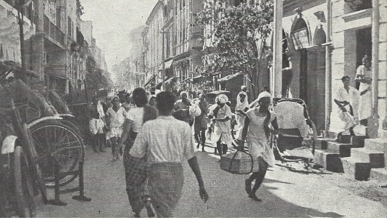 Chennai's Burma Bazaar Represents The Cultural Heritage Of The Tamil ...