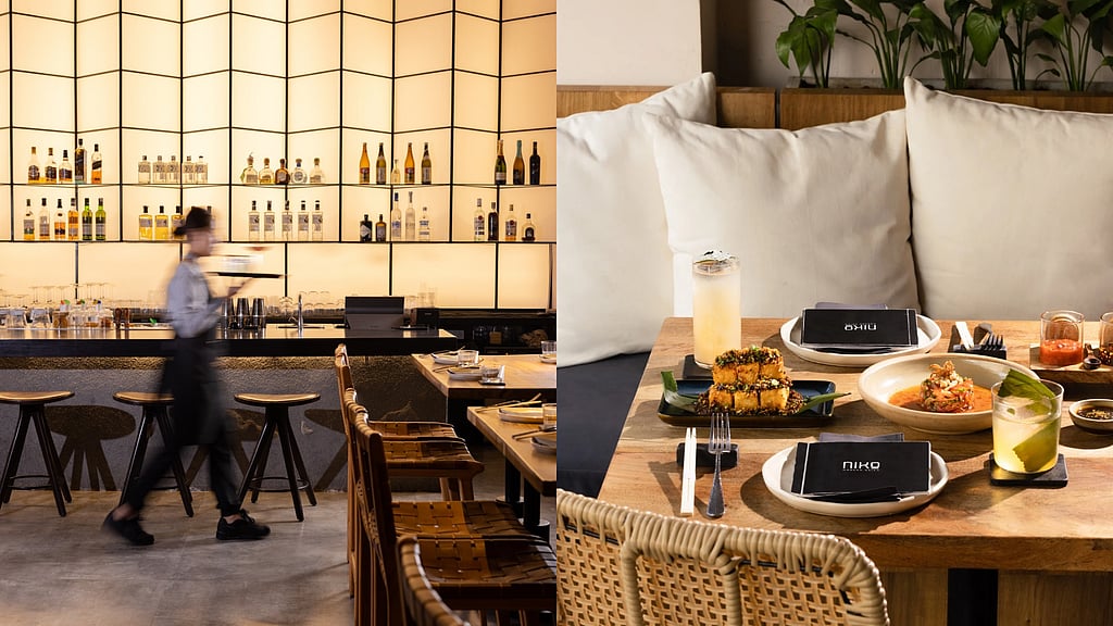 Where Less Is More: Inside NIKO’s Intentional Take On Modern Asian ...