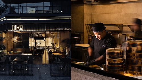 Where Less Is More: Inside NIKO’s Intentional Take On Modern Asian ...