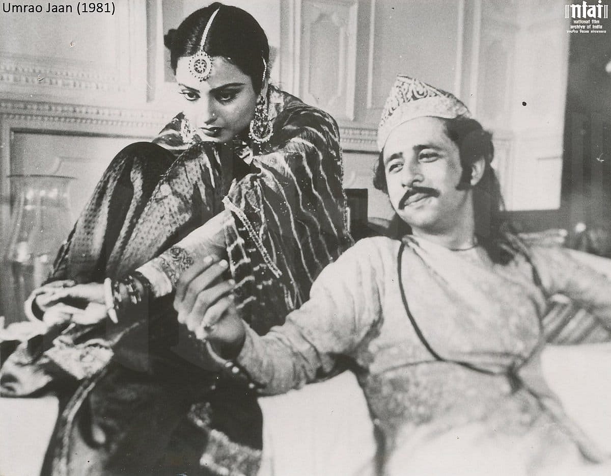 A Cinematic Lament: The Sublime Sorrows Of Muzaffar Ali's ‘Umrao Jaan ...