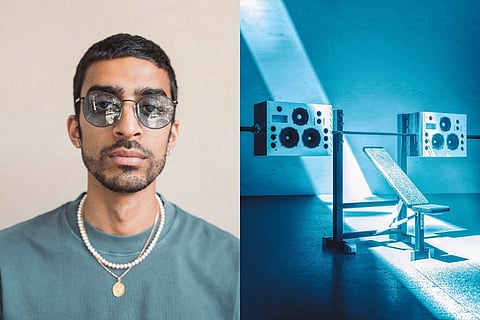 Indian Producer ROHO Talks Sci-Fi Futurism, Creativity, & His Latest EP