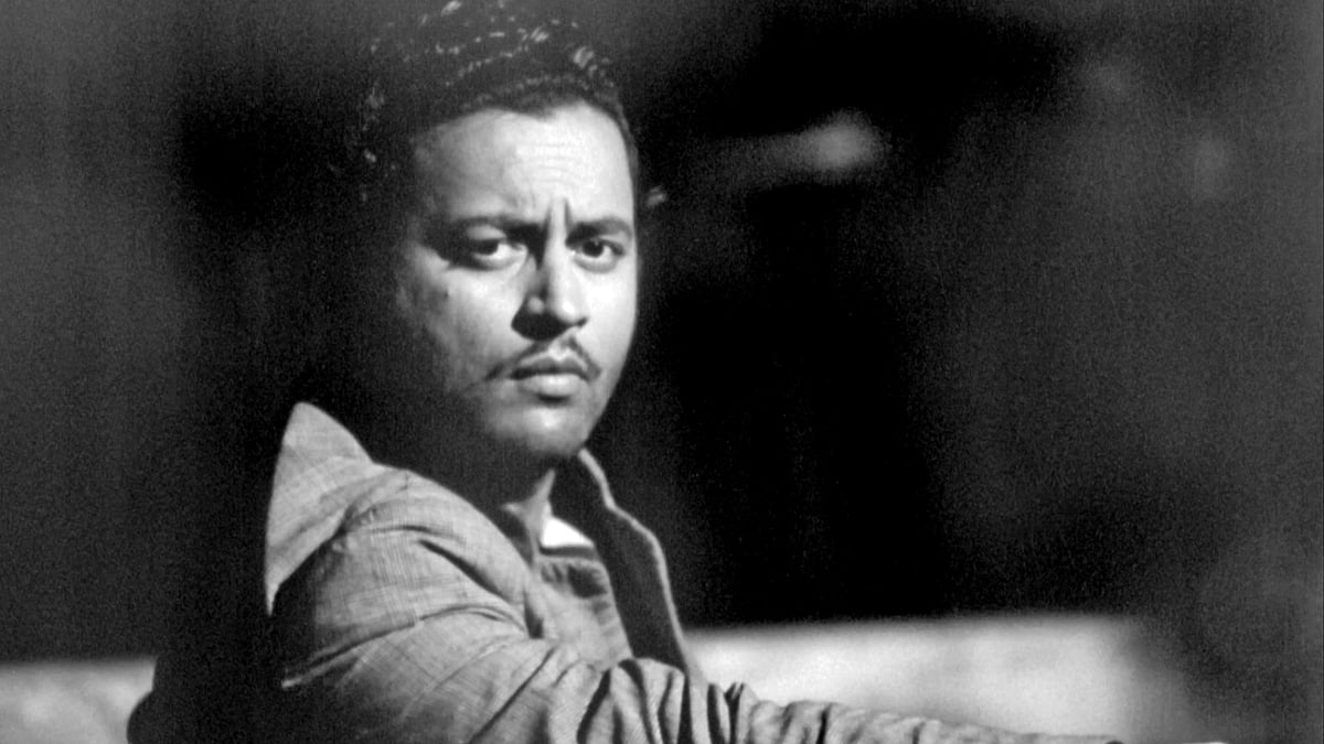 Pyaasa Forever: Guru Dutt, Cinematic Desire, And The Unbearable Weight ...