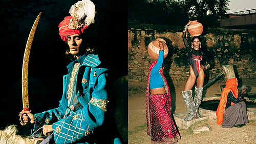 Farak’s 'Folklores of India' Reimagines Indian Craft For The Modern ...