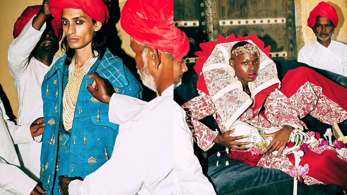 Farak’s 'Folklores of India' Reimagines Indian Craft For The Modern ...