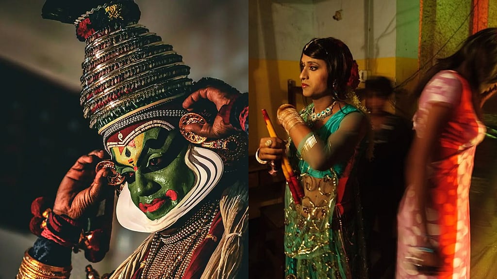 From The Mahabharata To The Modern Era: A Brief History Of Drag Culture ...