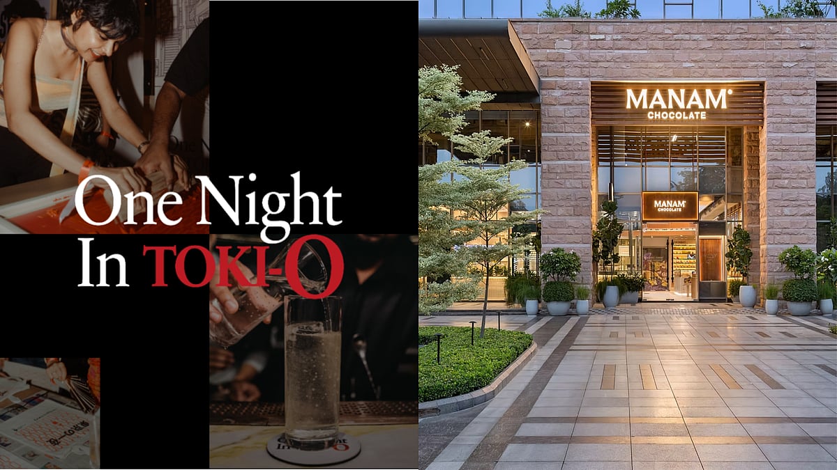 This Week In Culture: A Homegrown X Suntory Toki Event In Bengaluru, Asad Hossen's Architectural ...