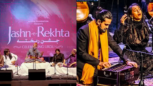 Urdu Revival & Jashn-e-Rekhta At 10: The Fraught Politics Of Language ...