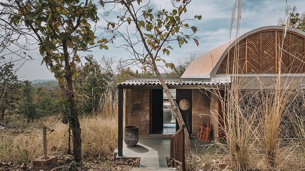 Tipai: A New Sustainable Forest Retreat Redefining Eco-Luxury In India ...