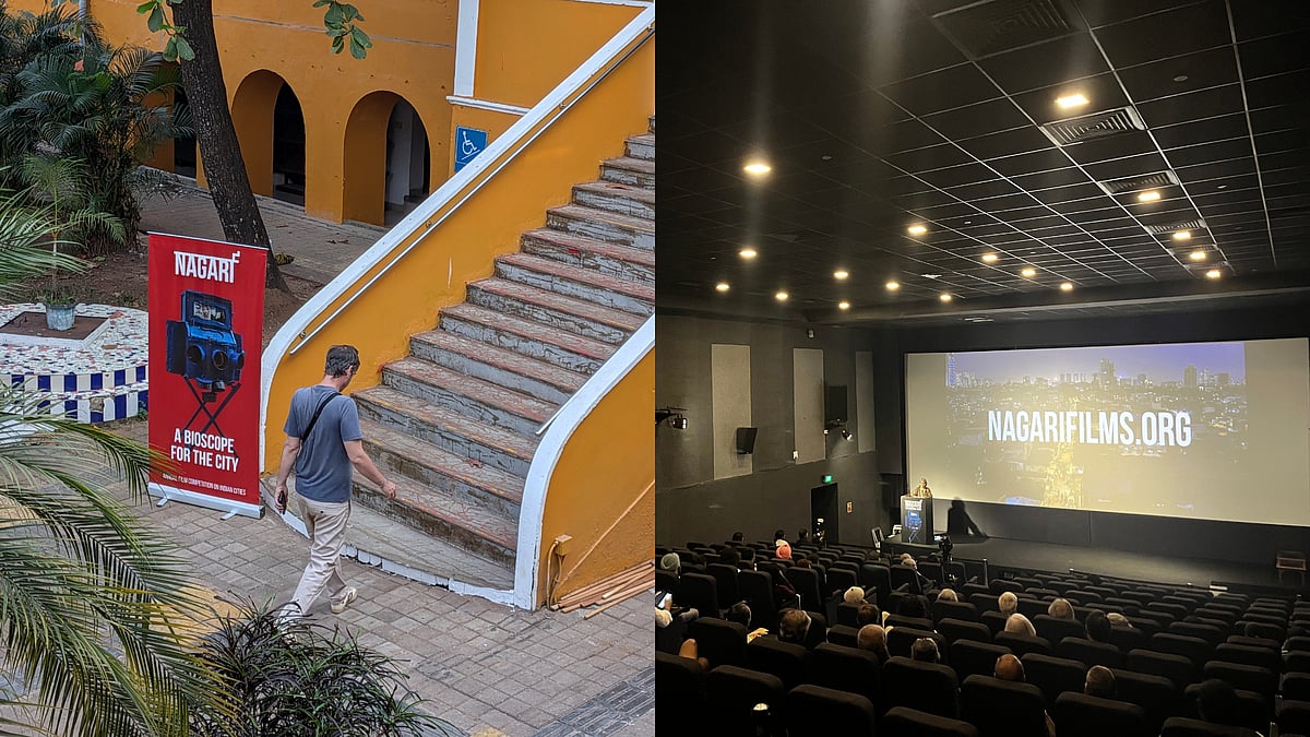 How The Nagari Film Festival Films Capture The Crisis Of Public Space ...