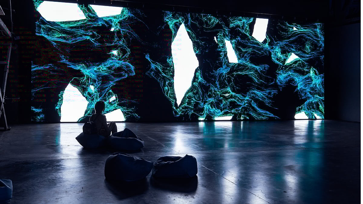 The Sixth Sense Is A New Immersive Festival Bringing Art, Technology ...