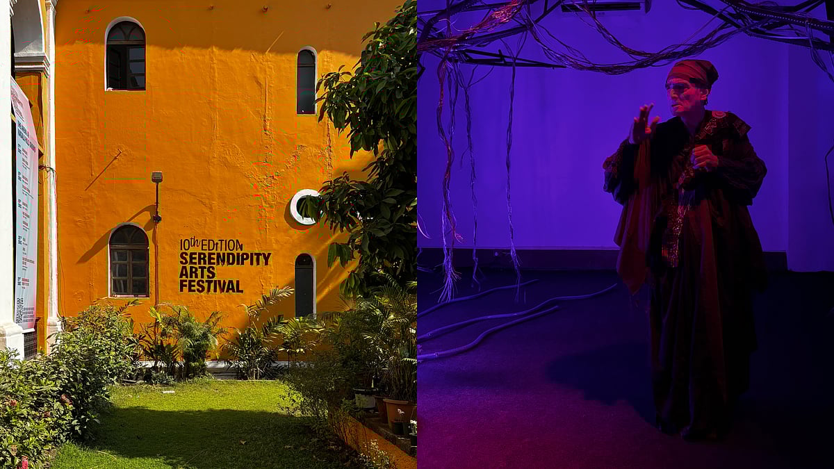 Beyond The Spectacle: Takeaways From The 10th Serendipity Arts Festival ...