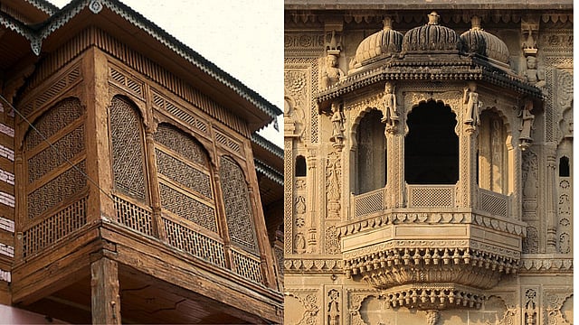 Traditional Indian Windows: Vernacular Designs Across Regions