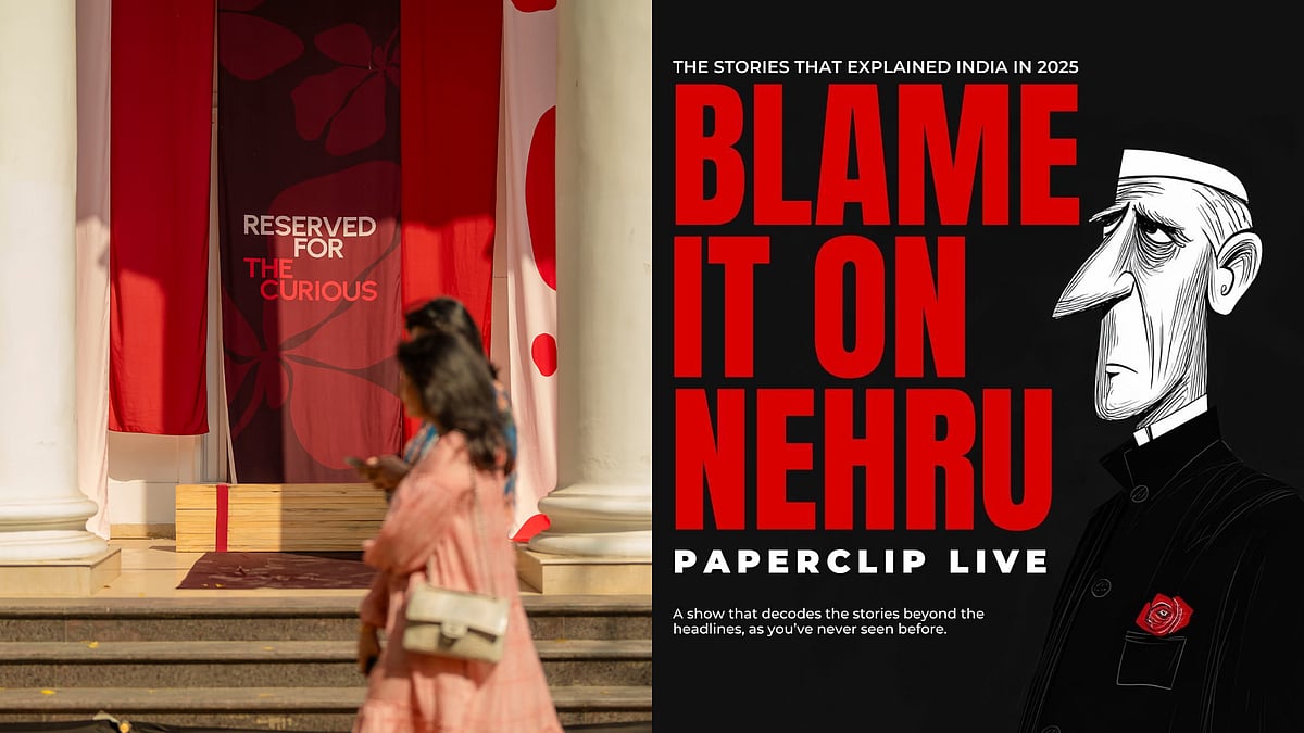 This Week In Culture: From The Gathering In Mumbai To Karshni Nair’s ...