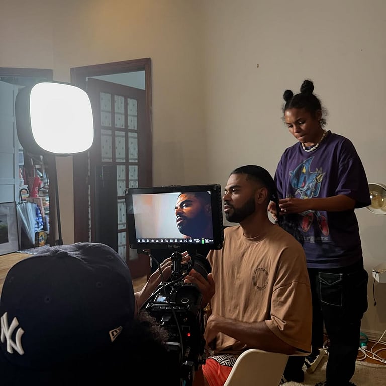 In Conversation With Bangladeshi-American Rapper Anik Khan aka ONĒK