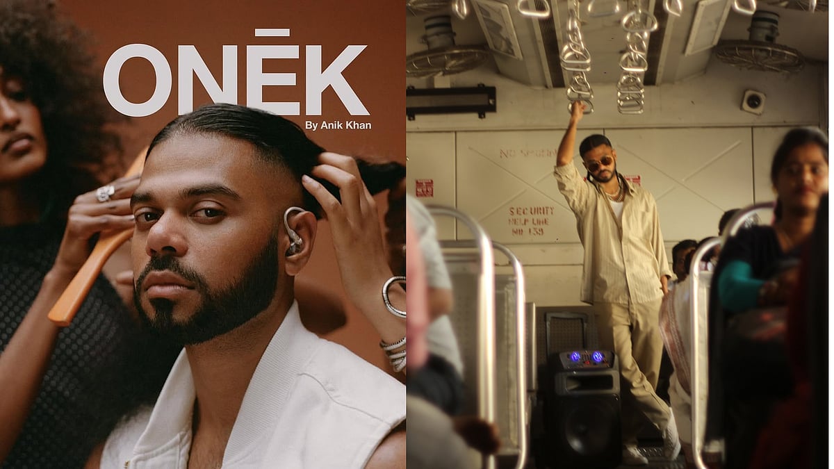 In Conversation With Bangladeshi-American Rapper Anik Khan aka ONĒK