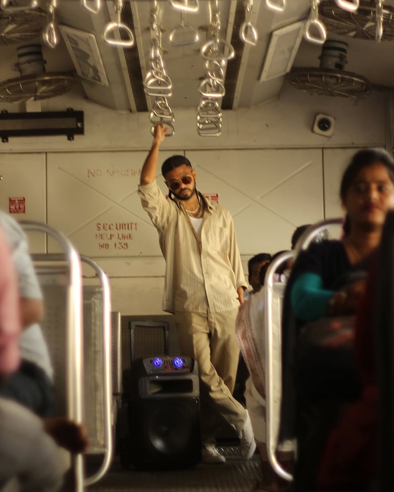 In Conversation With Bangladeshi-American Rapper Anik Khan aka ONĒK