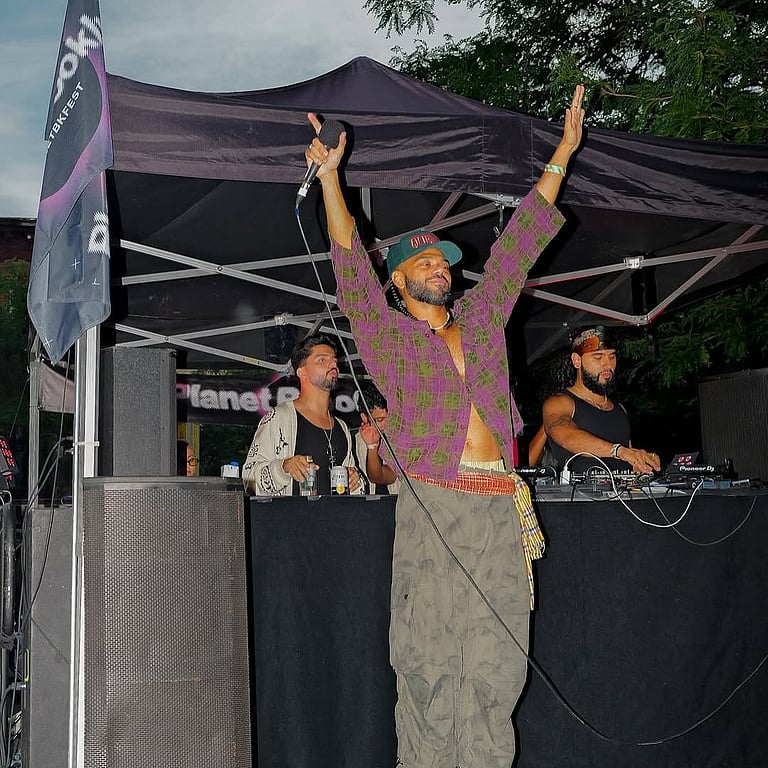 In Conversation With Bangladeshi-American Rapper Anik Khan aka ONĒK