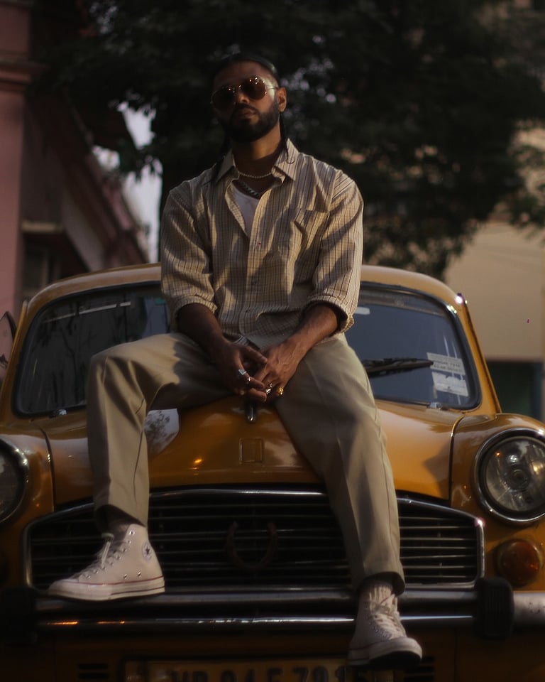 In Conversation With Bangladeshi-American Rapper Anik Khan aka ONĒK