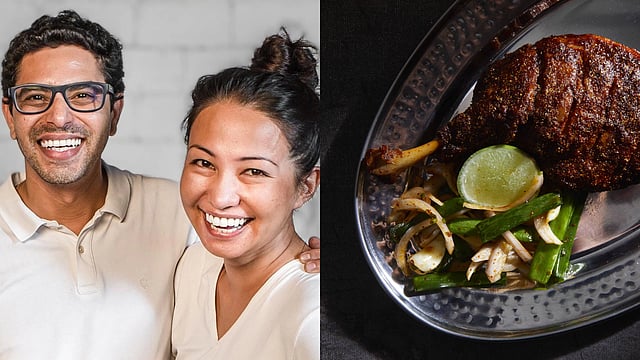 How Chefs Viraaf & Prakriti Lama Patel Are Building Mumbai’s Most ...