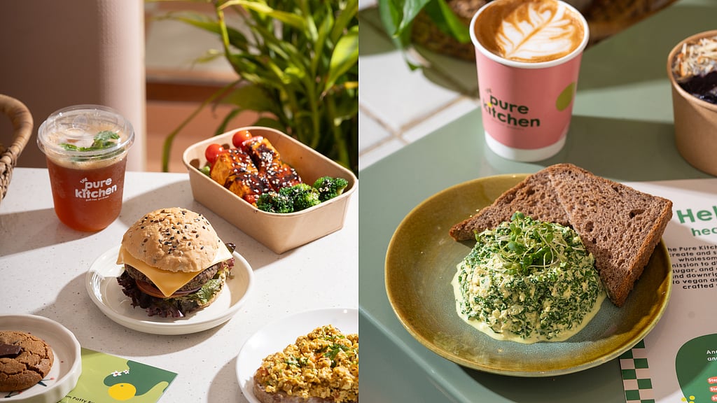 How The Pure Kitchen Is Redefining Healthy Dining for the Modern Mumbai ...