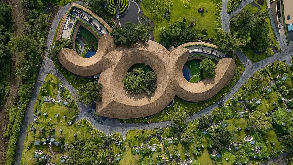 Form as Function: How Architecture Shapes Healing At Swastik Sanctuary ...