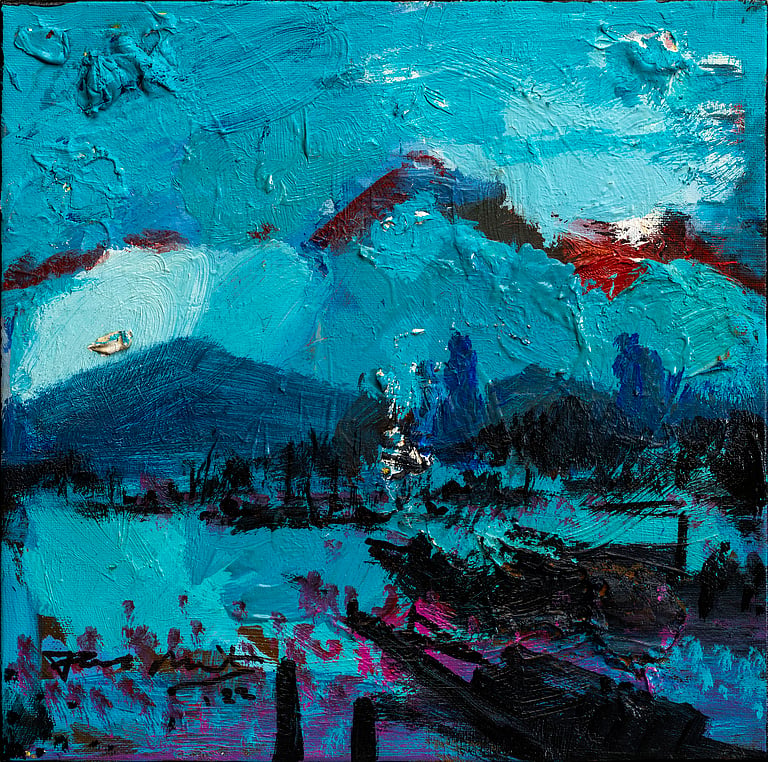 The Art & Politics Of Light: Paresh Maity’s ‘Luminous Terrains’ At ...