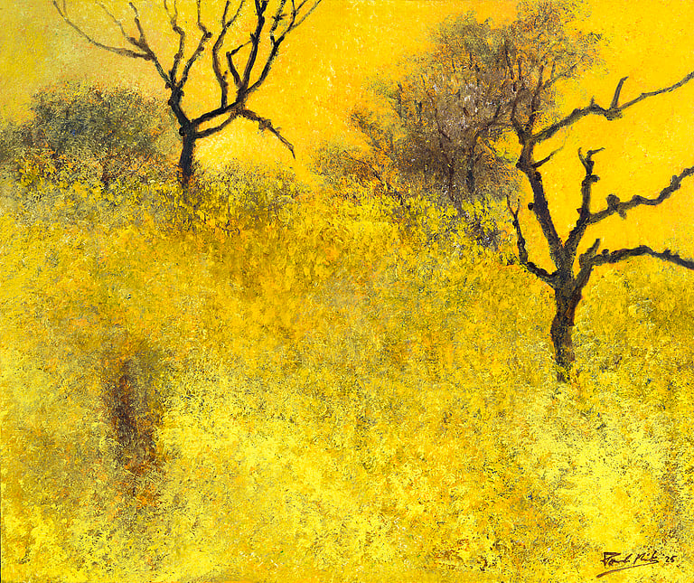 The Art & Politics Of Light: Paresh Maity’s ‘Luminous Terrains’ At ...