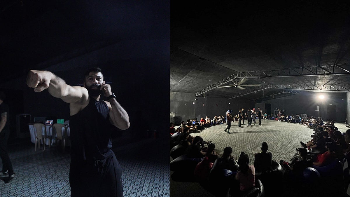 Bengaluru’s FightClub Is A Peek Into India's Burgeoning Martial Arts ...