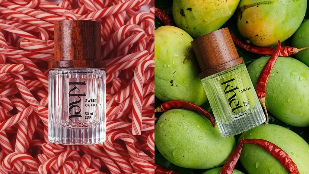 Khet Is Building A Perfume Library From India’s Streets, Kitchens ...