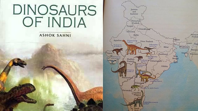 5 Indian Dinosaurs That Roamed The Subscontitent