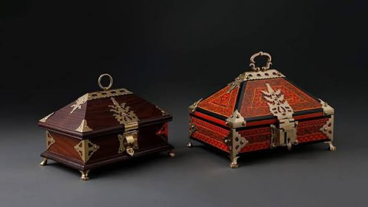 Nettur Petti: The Story of Kerala’s Iconic Handcrafted Jewellery Box