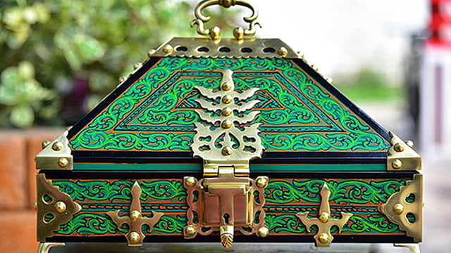 Nettur Petti: The Story of Kerala’s Iconic Handcrafted Jewellery Box